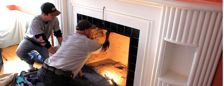 Services & Installs - Fireplace Connections and Stone